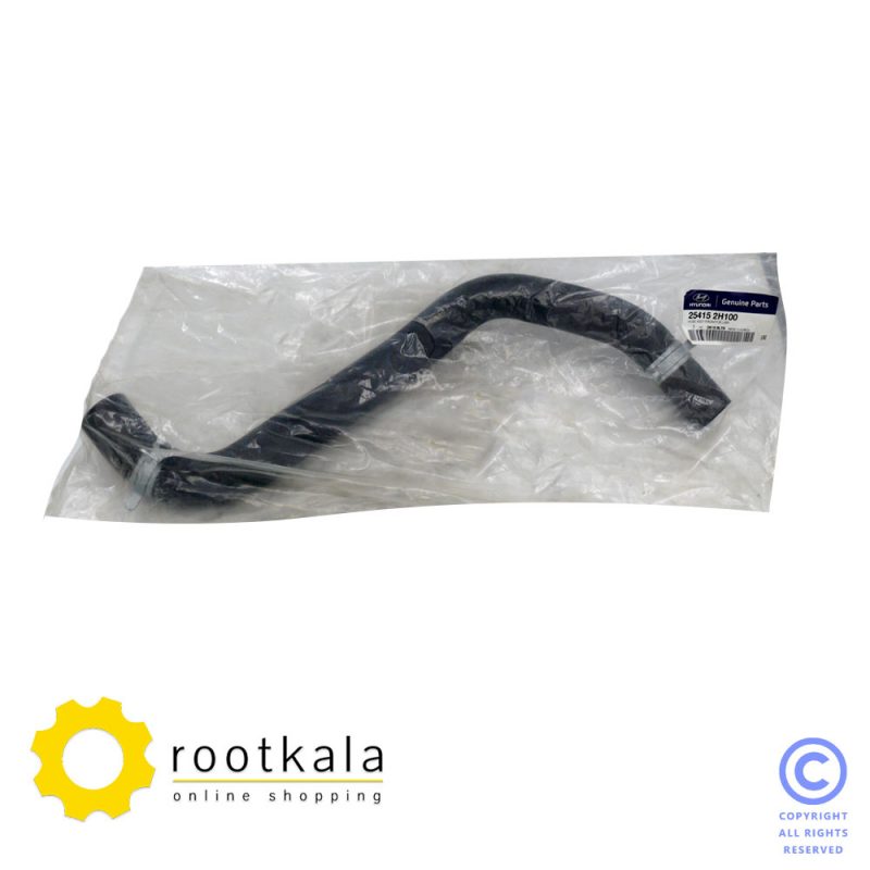 شلنگ رادیاتور موتور خودرو هیوندای و کیا 254152H100 - روت کالا فروش آنلاین