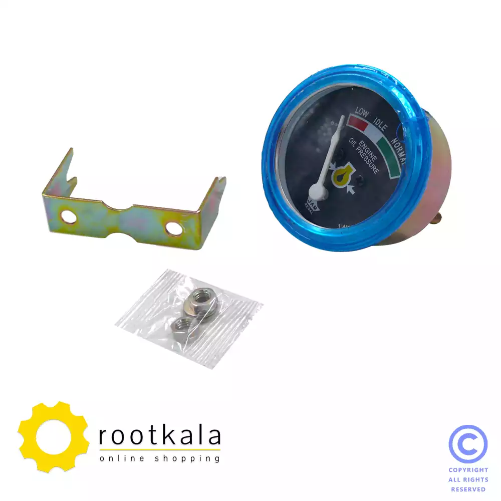آمپر فشار روغن موتور لودر 950 - 1W0705 - روت کالا
